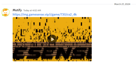 Official GameSense Counter-Strike 2 intro / Spotlight / GameSense