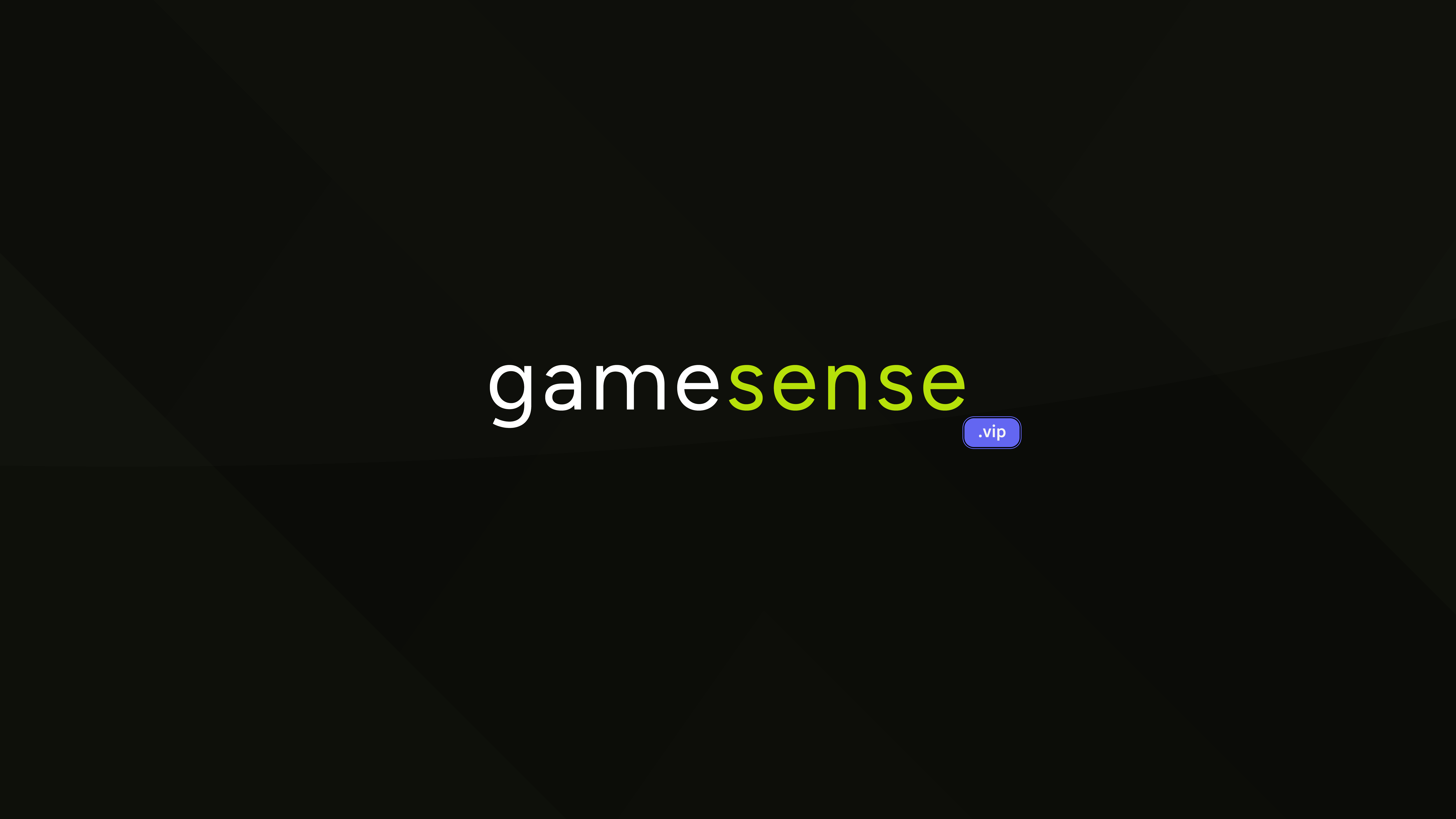 GameSense Wallpaper's ONLY / General talk / GameSense