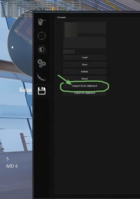My latest configs for gamesense cs2 / General talk / GameSense